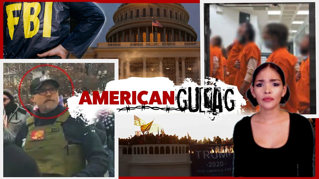 J6 Political Prisoner Billy Chrestman: FBI's Confidential Human Sources ...