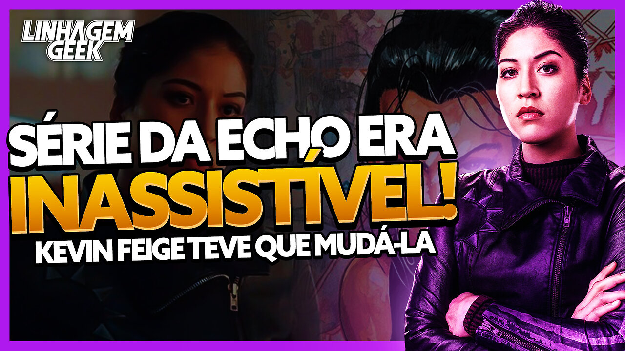 ECHO ERA INASSISTÍVEL