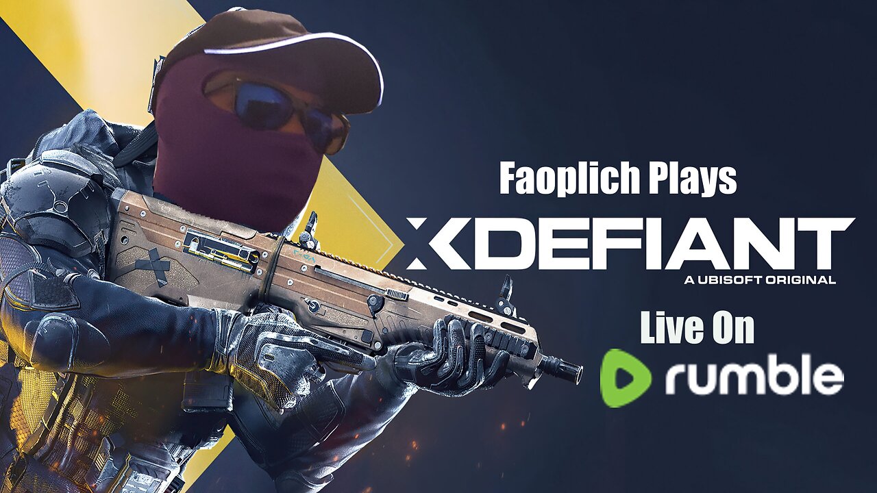 Stream #109 XDefiant