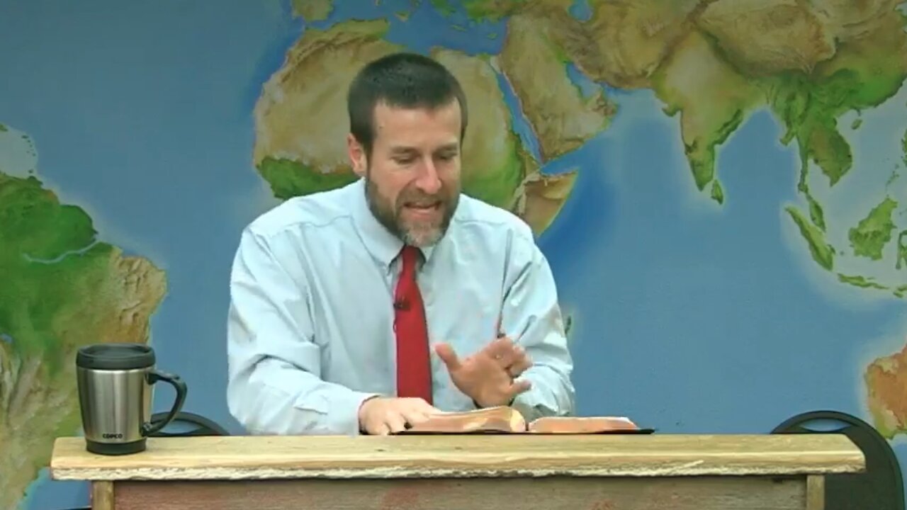 Proverbs 26 】 Pastor Steven Anderson