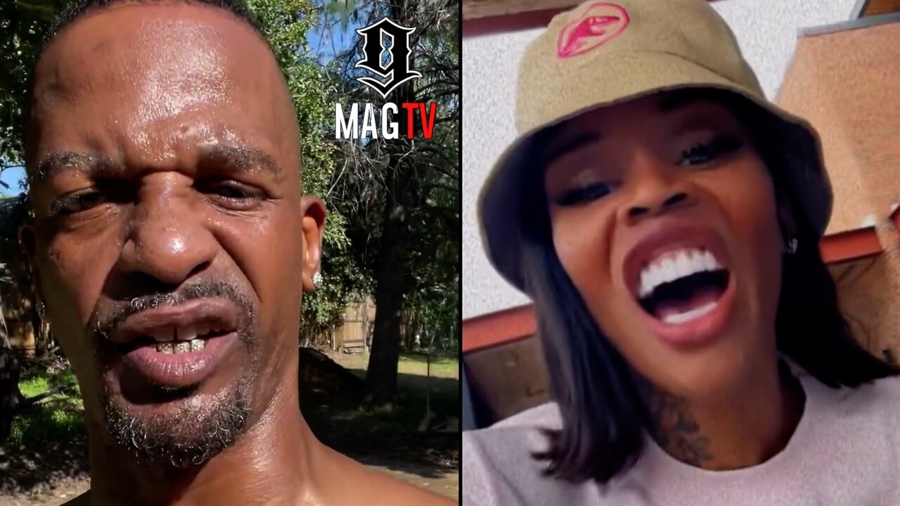 "Porcelain Toilet Teeth" Charleston White Claps Tia Kemp After ...