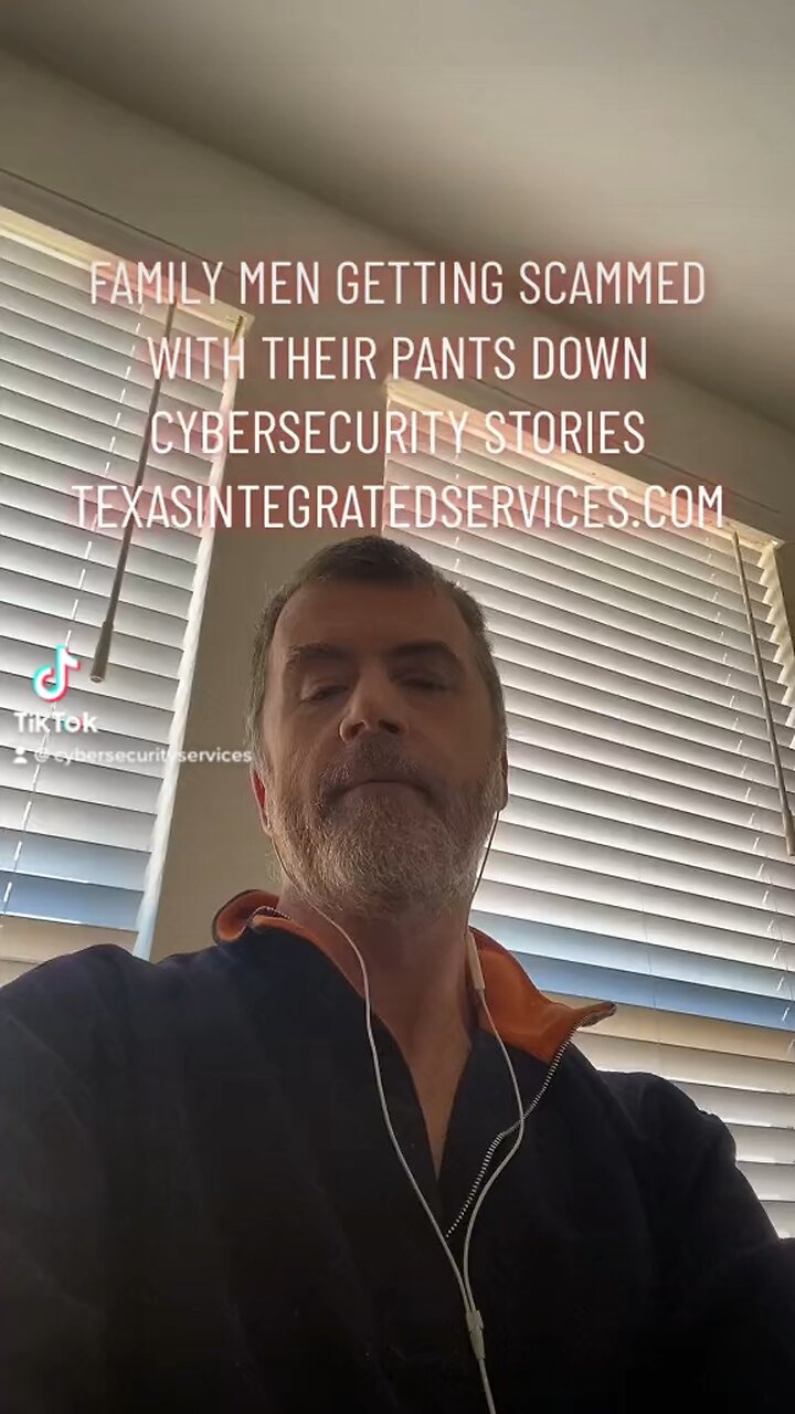 FAMILY MEN GETTING SCAMMED WITH THEIR PANTS DOWN CYBERSECURITY STORIES ...