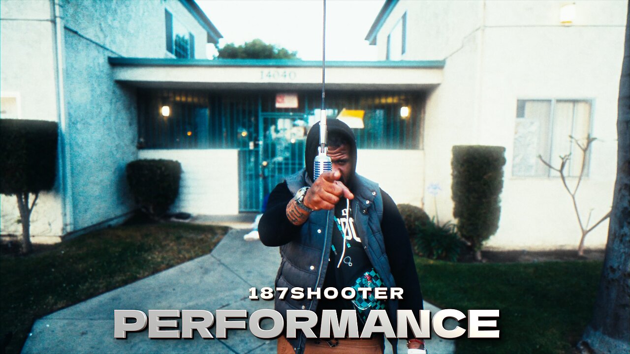 Lil Crete - 1-10 | 187Shooter Performance🎙️(Gundry Blocc Crips ...
