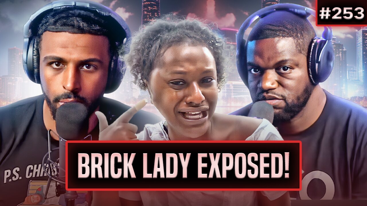 Brick Lady EXPOSED For Making $40k Off FAKE Assault. How Women PROFIT ...