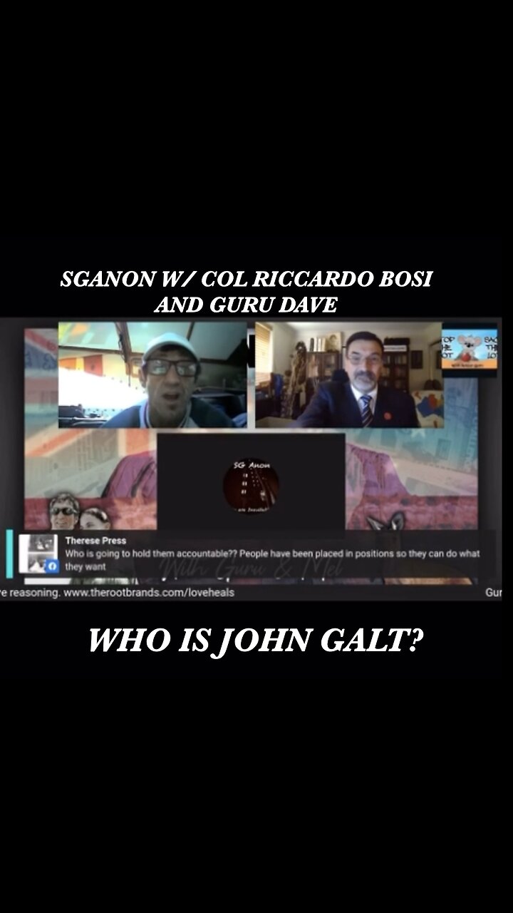 SGAnon Sits Down w/ Guru Dave and Riccardo Bosi of AustraliaOne THX ...