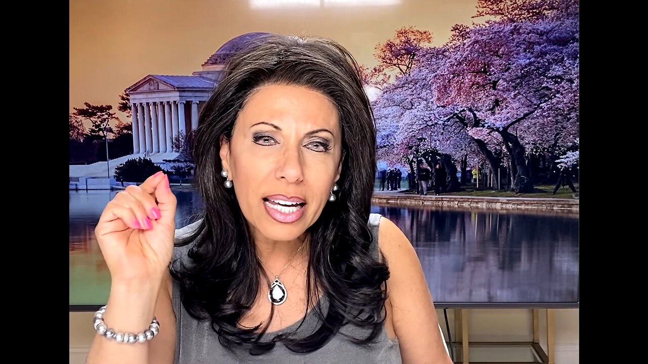 Brigitte Gabriel gives her "insider" perspective about what's going on ...