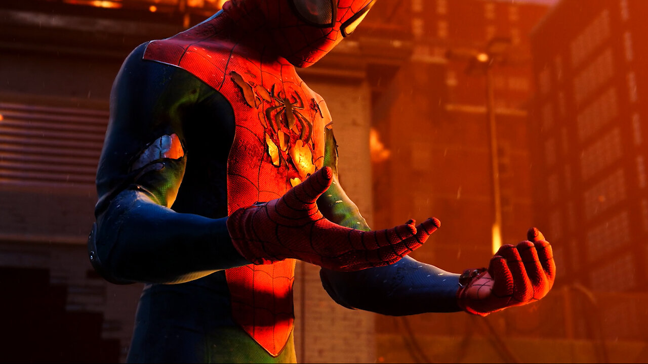 Miles Morales Gets His Electric Powers