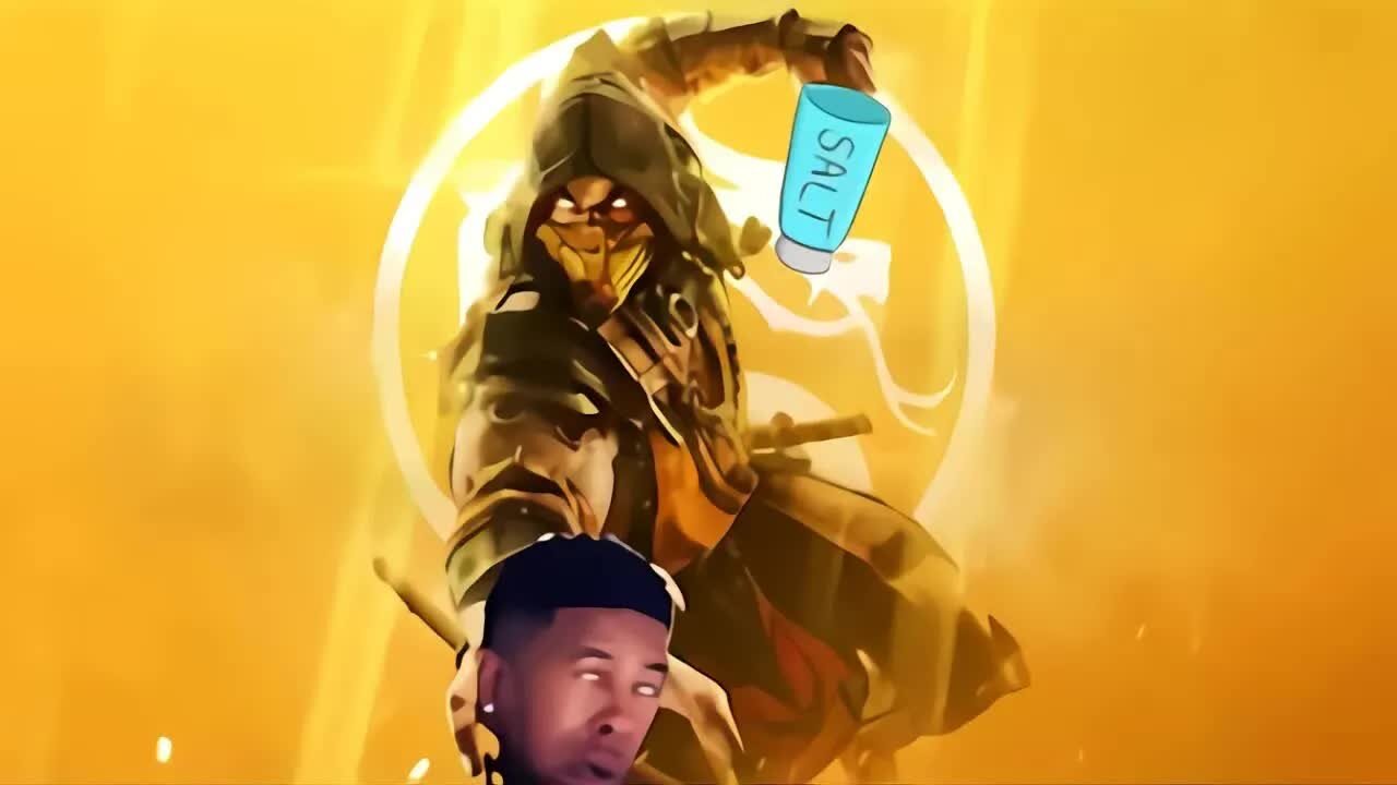 LowTierGod is the WORST Mortal Kombat Player of all time (MK Rage ...