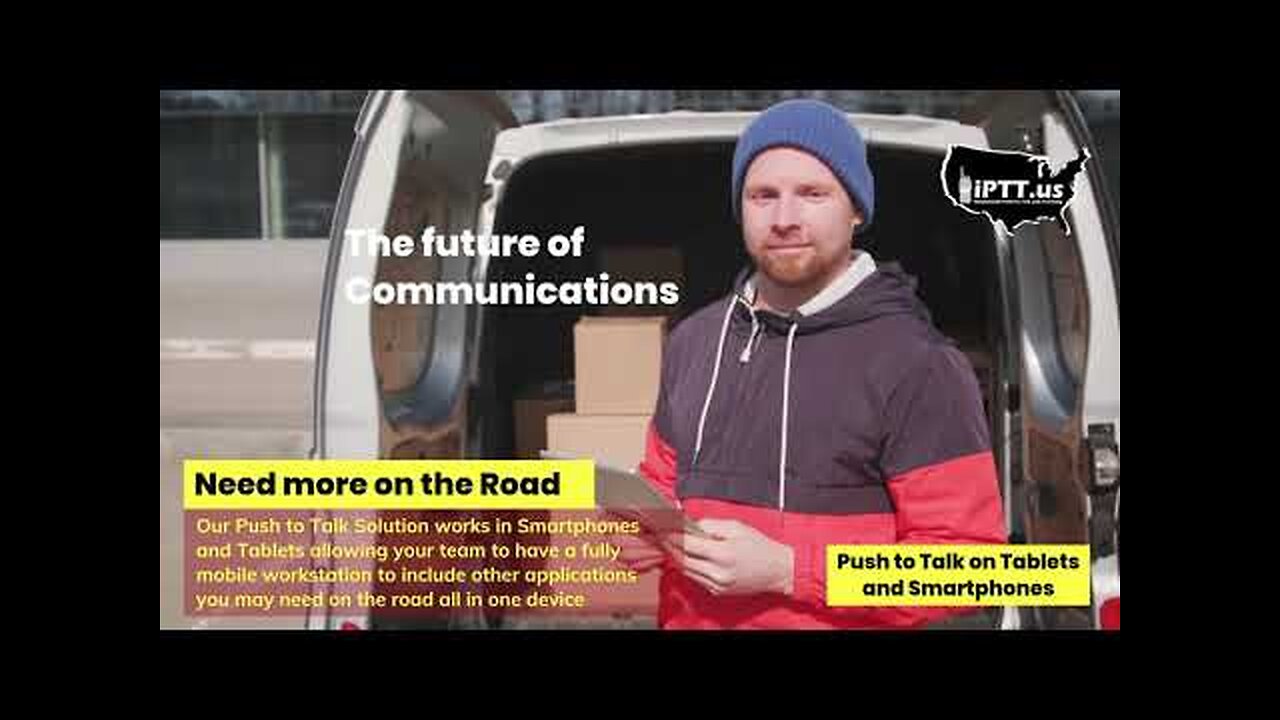 iPTT.us Wireless Solutions: The Power of our Nationwide Push to Talk ...