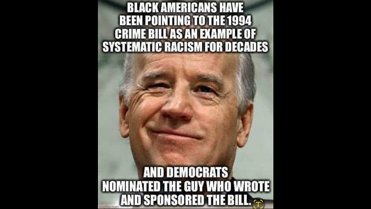 Can't Hide dementia joe brandon biden racist quote Anymore! 7-16-23 Doc ...