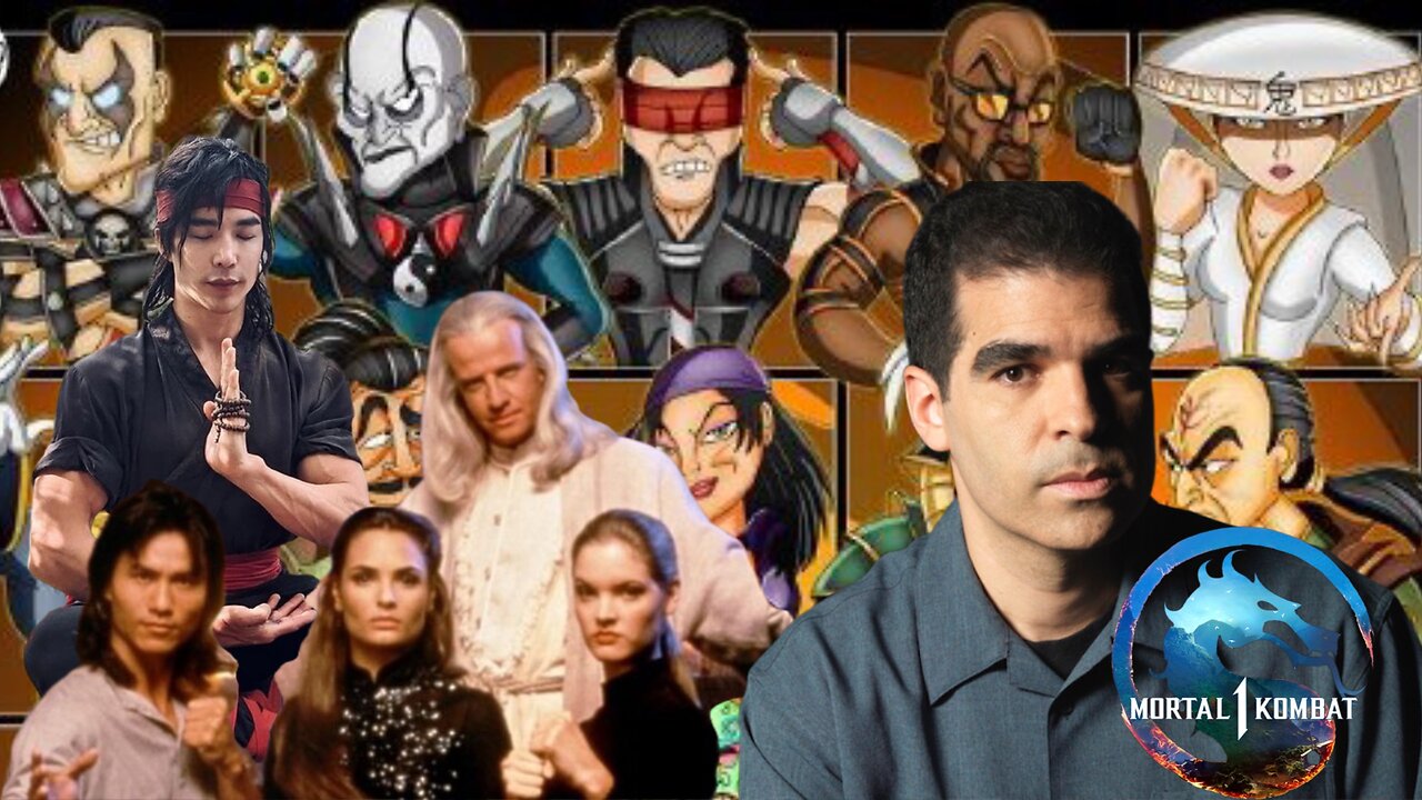 Ed Boon Talks 3D Era Characters Will Be Featured In MK1 & More MK Movie ...