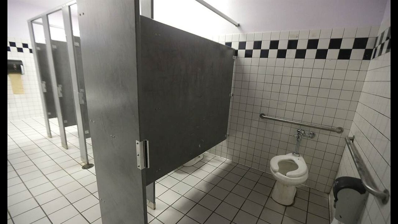 Tampon Dispenser Installed in High School Boys' Bathroom Destroyed Less ...
