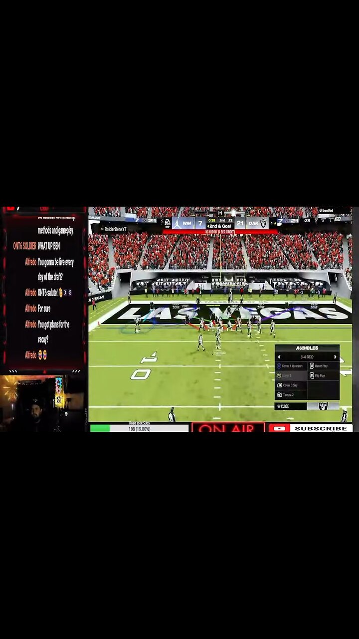 Ted Hendricks 100 yard USER interception return for TD