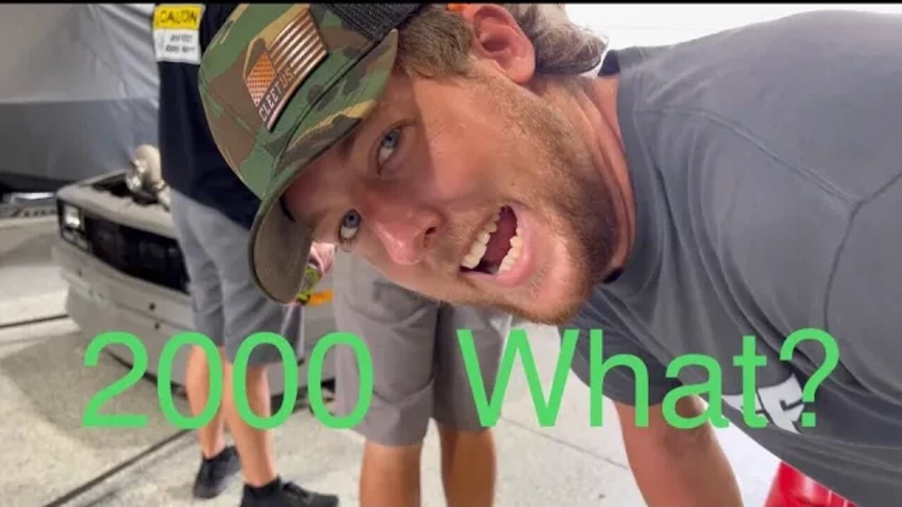 Final Mullet Power! Back stage look at Mullet Dyno