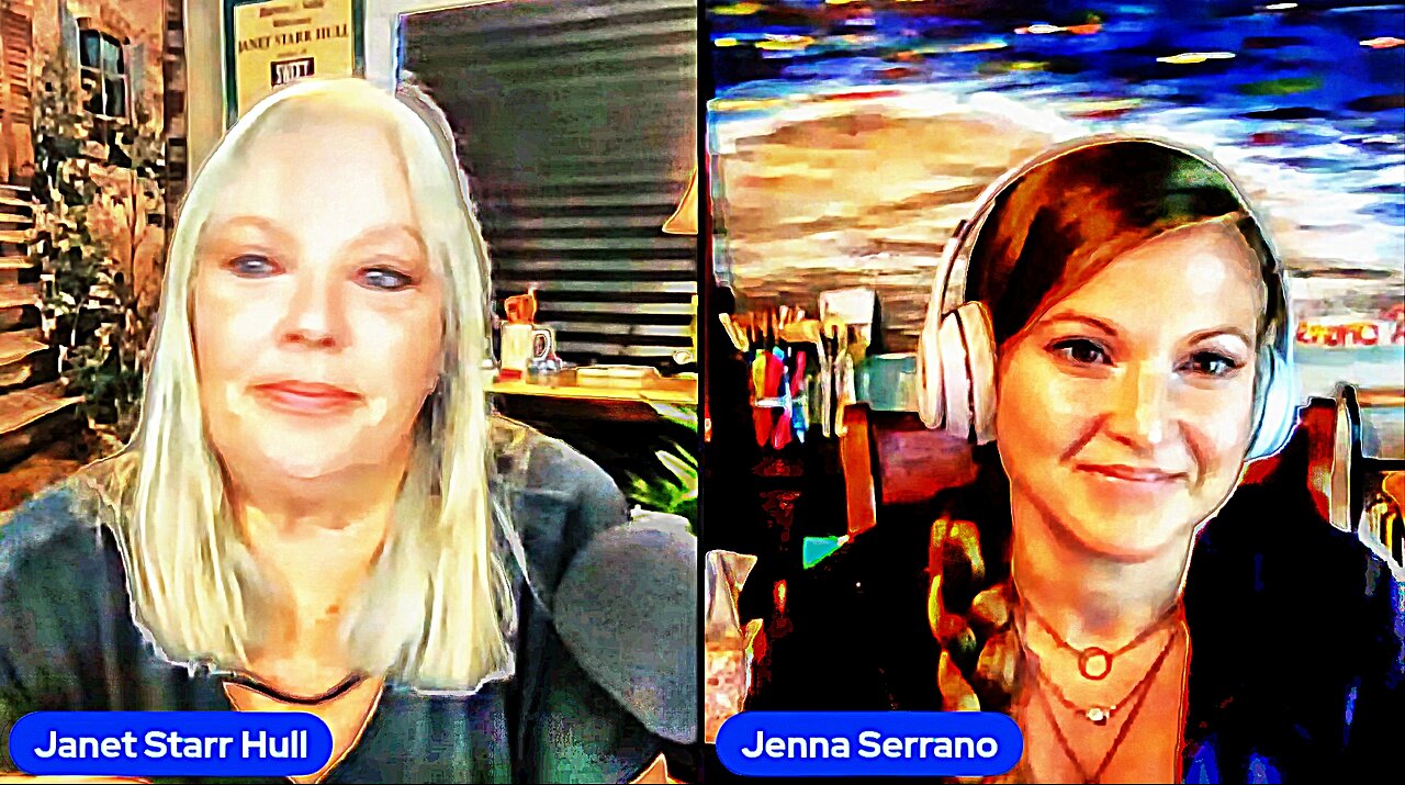 Dr. Janet Starr Hull Interviews - JENNA SERRANO - How Diet Sweeteners ...