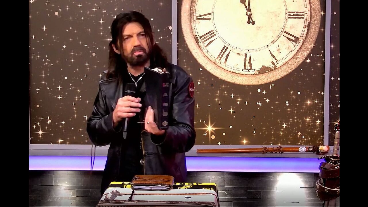 Robin D Bullock The 11th Hour Bible Teaching & Prophetic Update Replay ...