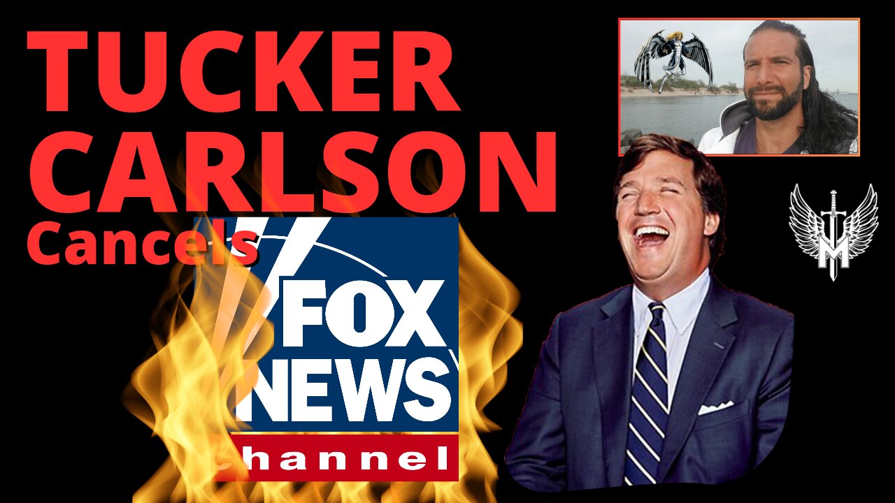 Tucker Carlson cancels Fox News | What is next after Tucker Carlson ...