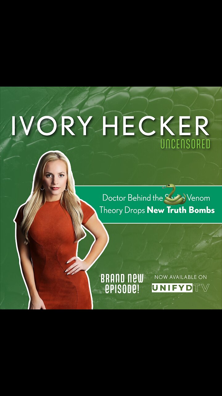 Ivory Hecker Uncensored-Snake Venom Dr-v Trailer
