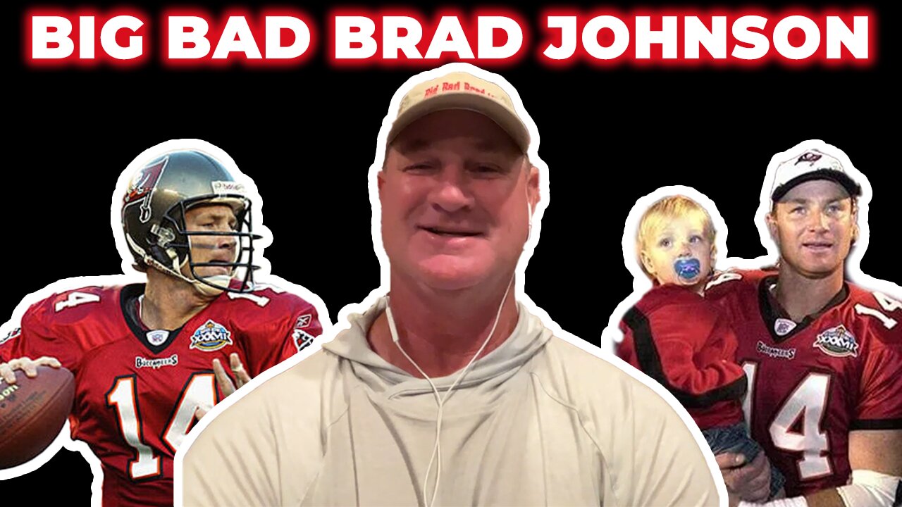 Big Bad Brad Johnson!