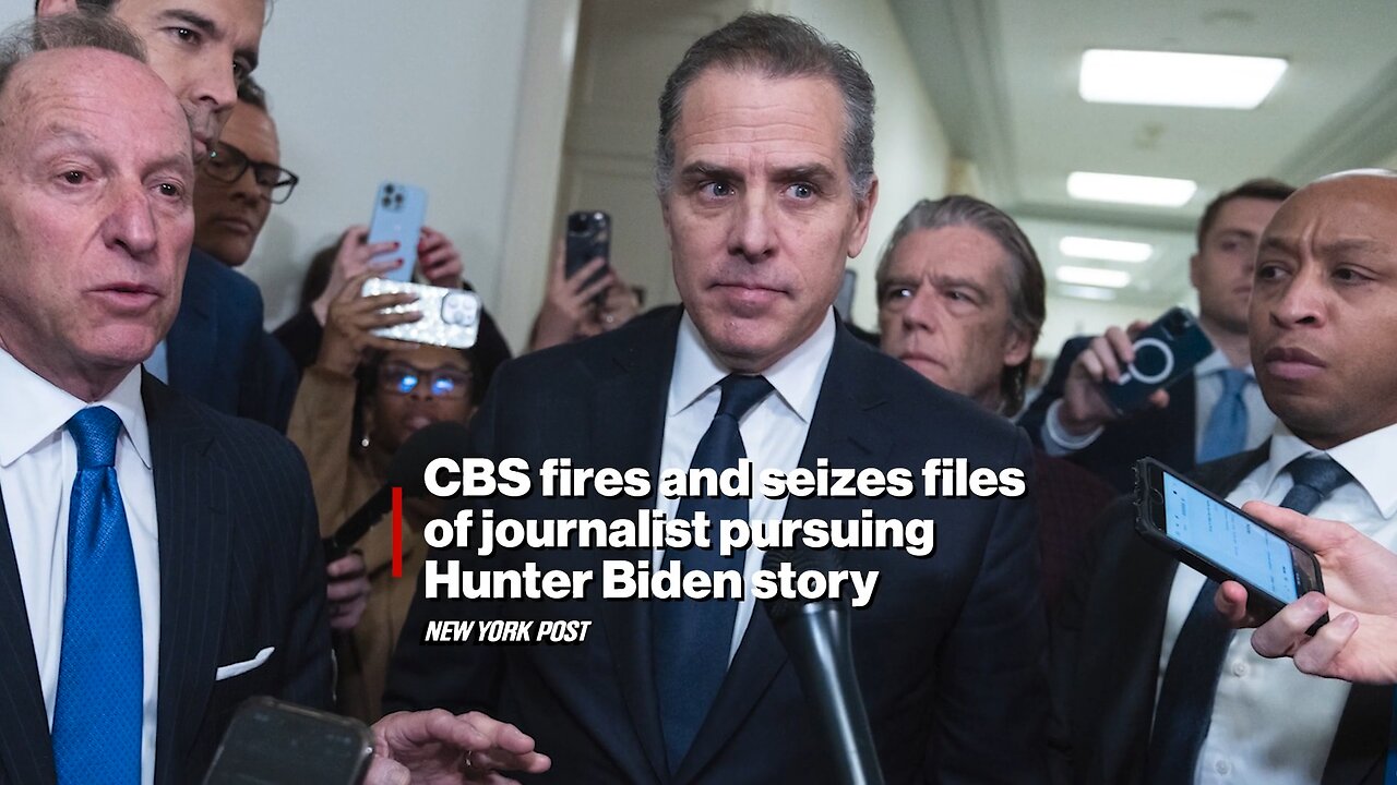 CBS fired Catherine Herridge & seized confidential files as she was ...