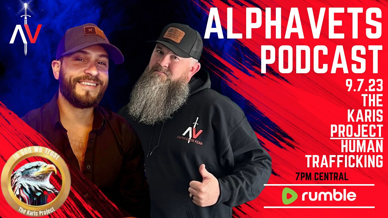 ALPHAVETS 9.7.23 THE KARIS PROJECT