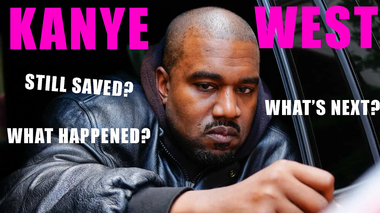YE EXPLAINED: WHAT HAPPENED TO KANYE WEST (CHRISTIAN HONEYMOON STAGE OVER?)