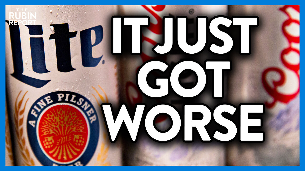 It Just Got Worse for Miller Lite & Coors as Internal DEI Video Leaked ...
