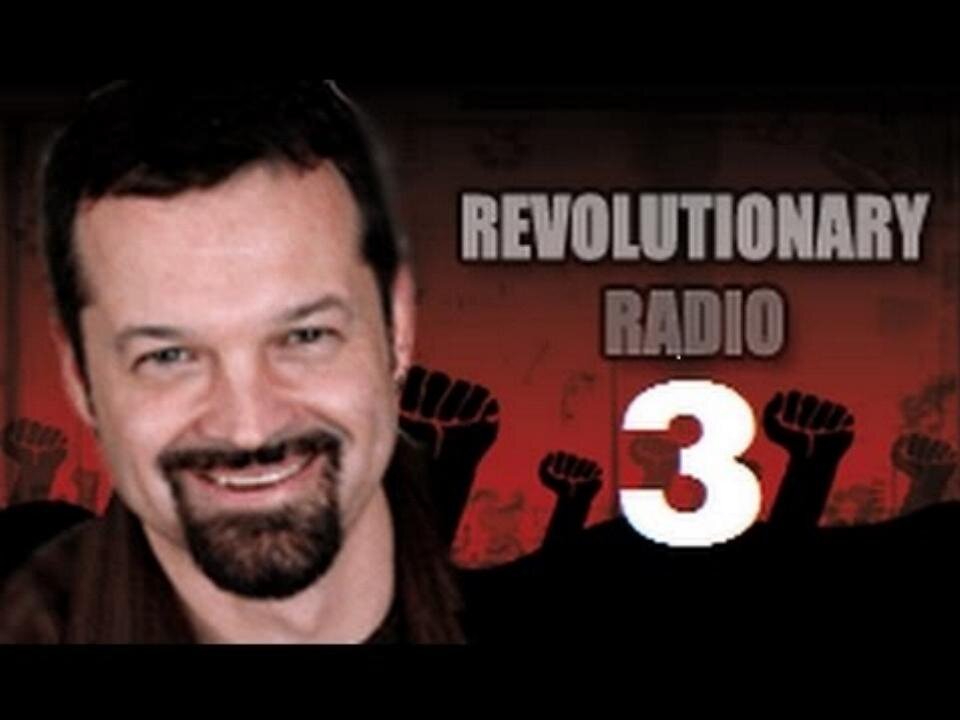 Flat Earth Clues Interview 66 - Revolutionary Radio with Rob Skiba ...