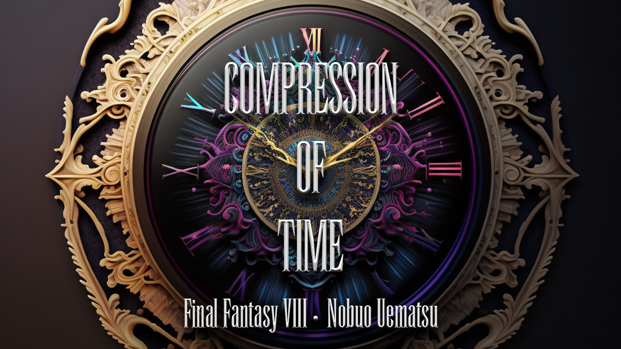 Nobuo Uematsu (Final Fantasy VIII) — “Compression of Time” (Orchestral ...