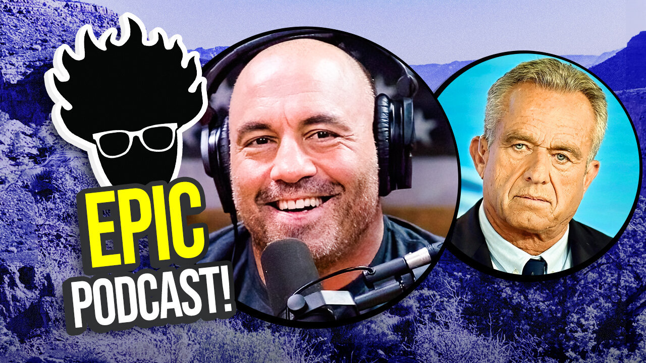 Summary / Review of RFK Jr. on Joe Rogan - On Location at the Grand ...