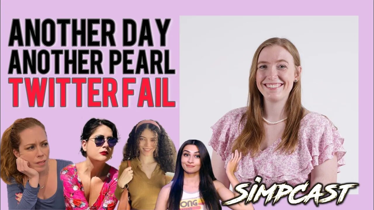 Pearly Thingz Has Another Tone Deaf Marriage Take! SimpCast w/ Chrissie ...