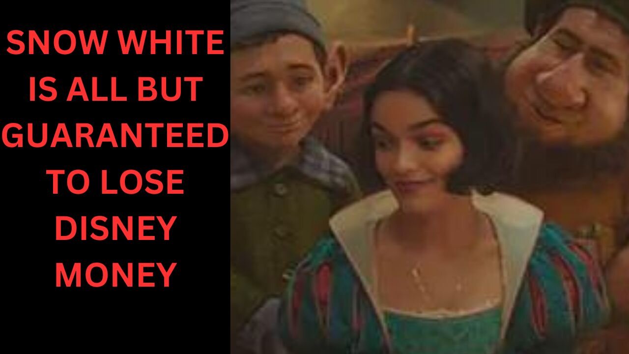 Disney Reportedly Fears That Snow White Remake Will Be A Disaster, Has ...