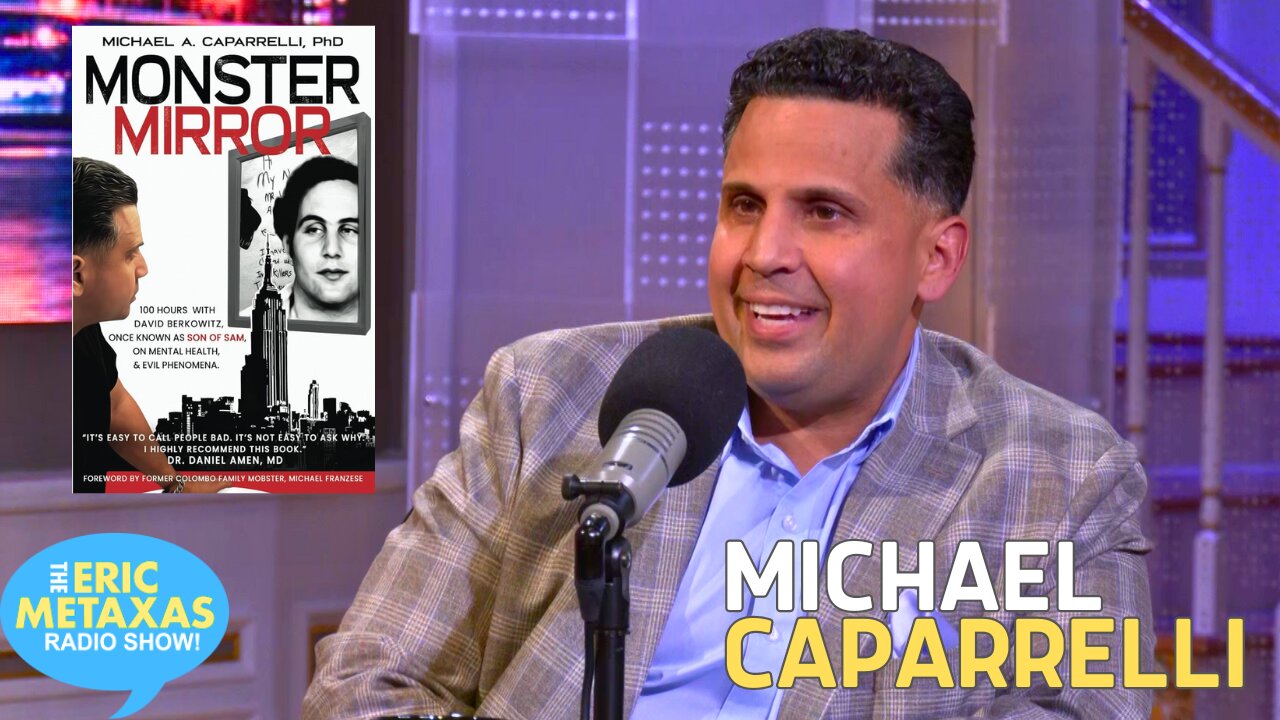 Michael Caparrelli | Monster Mirror: 100 Hours with David Berkowitz ...