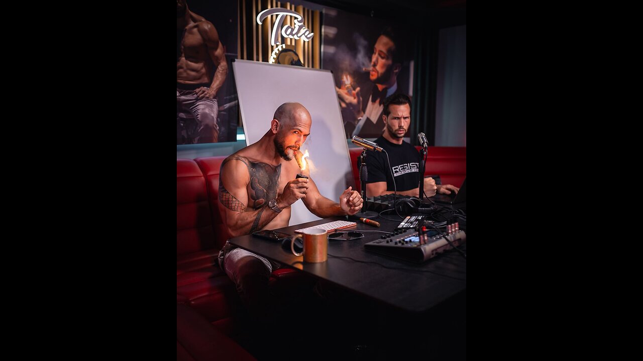 Andrew Tate & Tristan Tate - FABRICATED (edit)