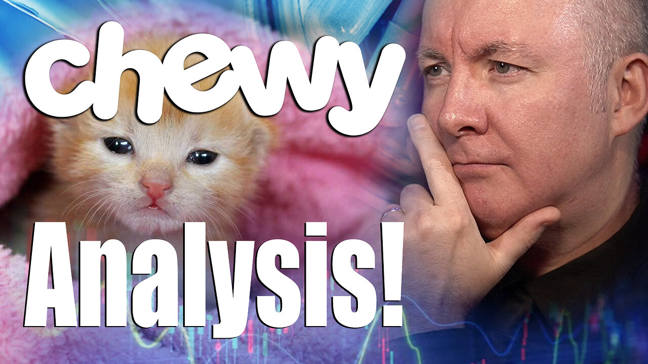 CHWY Stock - Chewy Fundamental Technical Analysis Review - Martyn Lucas ...