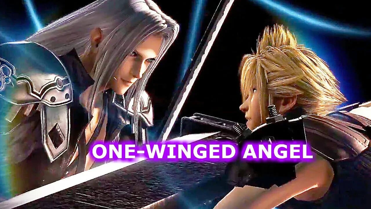 One-Winged Angel character Campaign pt 2 Final Fantasy Dissidia: Opera ...