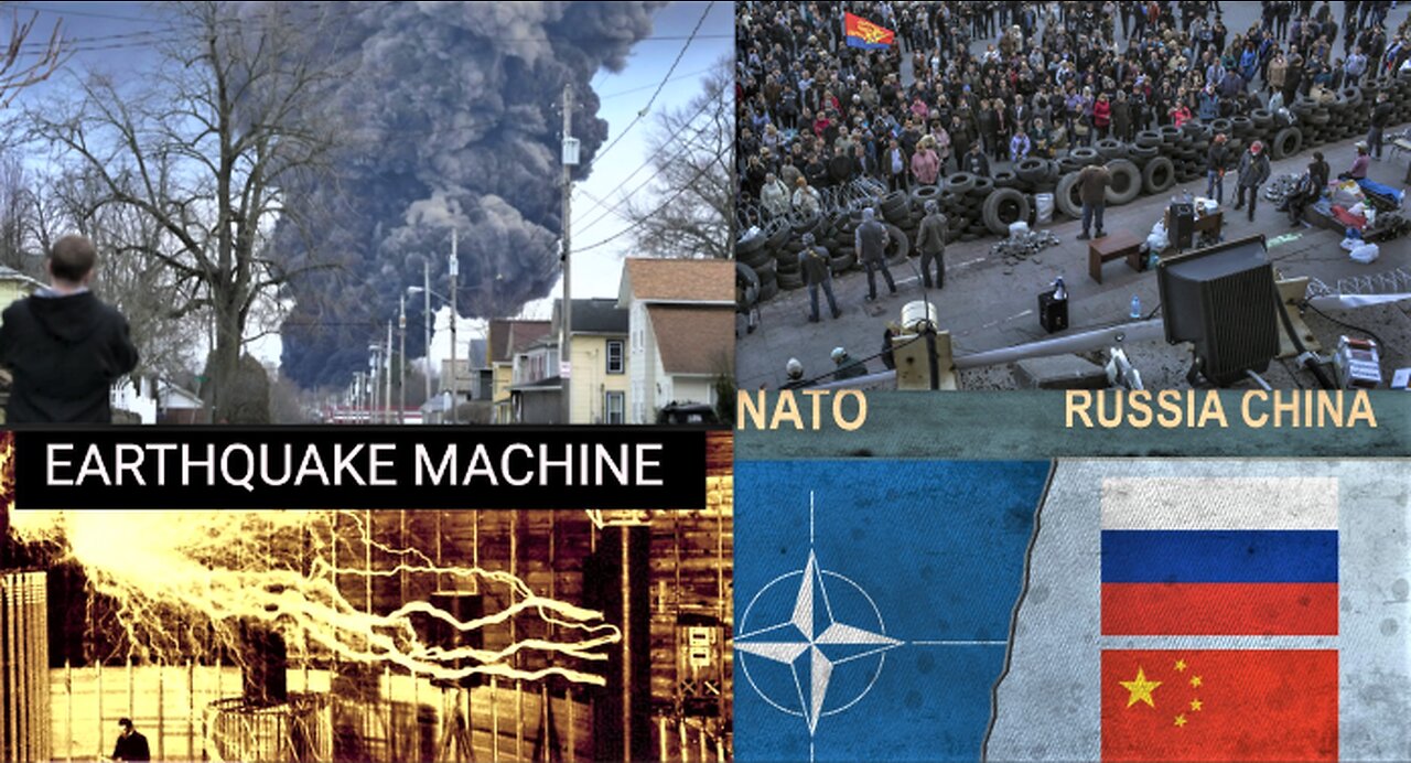 SLEEPER CELLS ACTIVATED-THE WAR IS UNDERWAY-WHAT COMES NEXT & WHAT IS ...