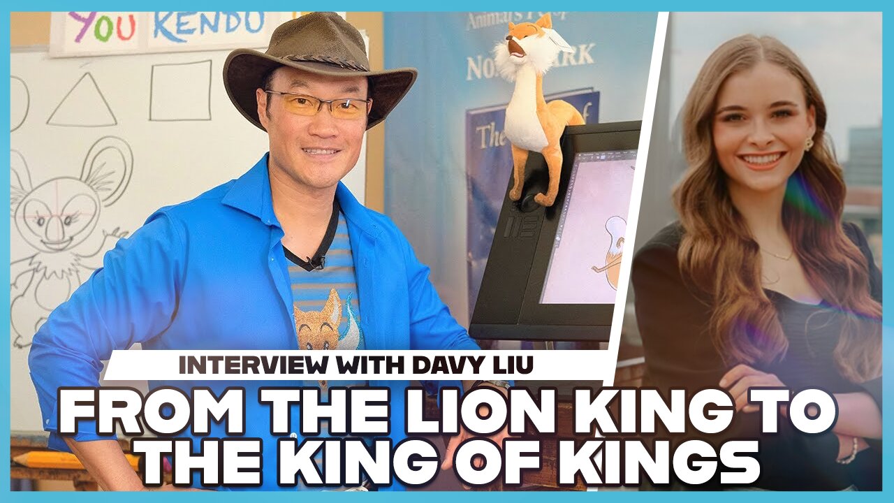 Hannah Faulkner and Davy Liu | Leaving Disney to start Kendu Films
