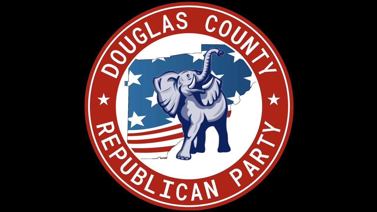 Seth Keshel | Douglas Co. Republican Party presents : The Faith, Family ...