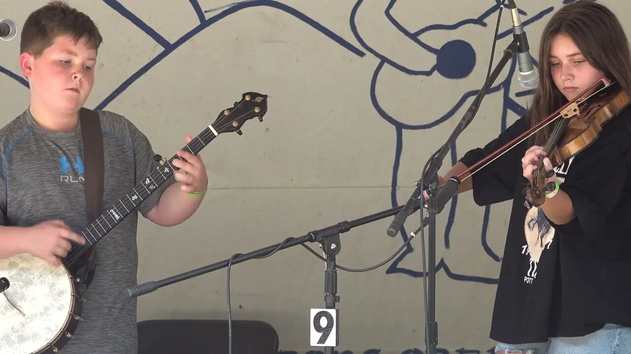 Cheyenne & Wyatt Grantham - Chicken in the Breadbasket (2nd Place Old ...