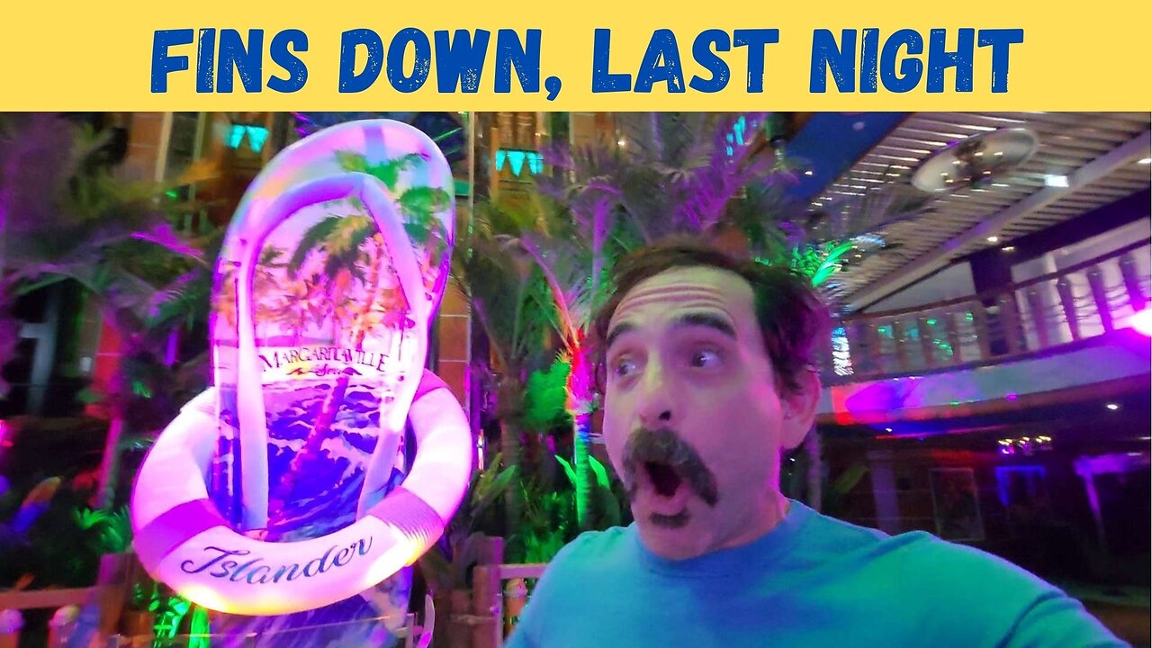 #15 Margaritaville at Sea Islander - Hot! Hot! Hot! Frank & Lola's ...
