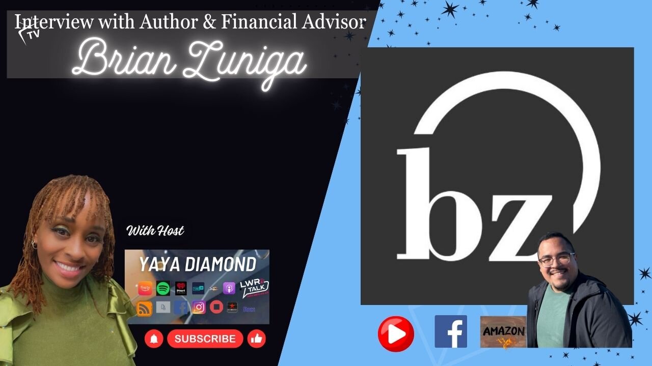 Interview with Author and Financial Advisor Brian Zuniga