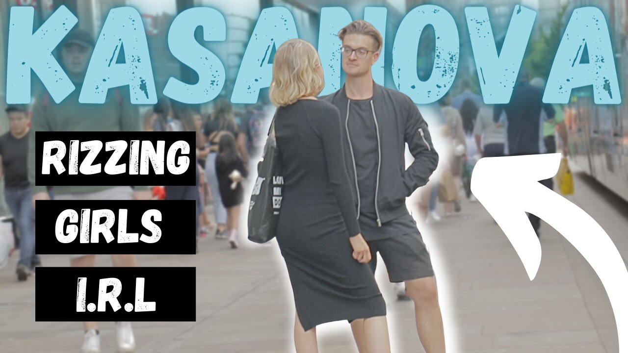 RIZZING GIRLS IN MANCHESTER | Daygame Infield Compilation