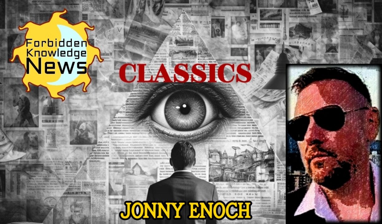 FKN Classics: Past, Present & Future of ET Contact - Humanity's Destiny ...