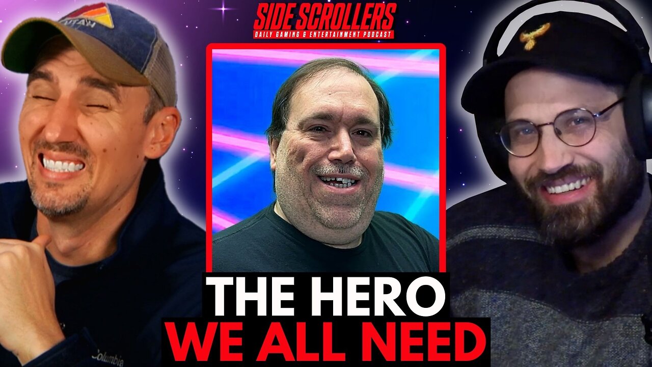 Guy NAILS Why Modern Comics FAIL, Donkey Kong Universal Update | Side ...