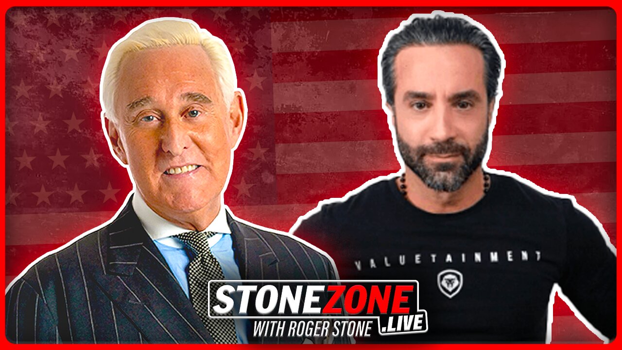 VALUETAINMENT'S VINCENT OSHANA COMEDY SPECIAL 🤣 — WITH ROGER STONE IN ...