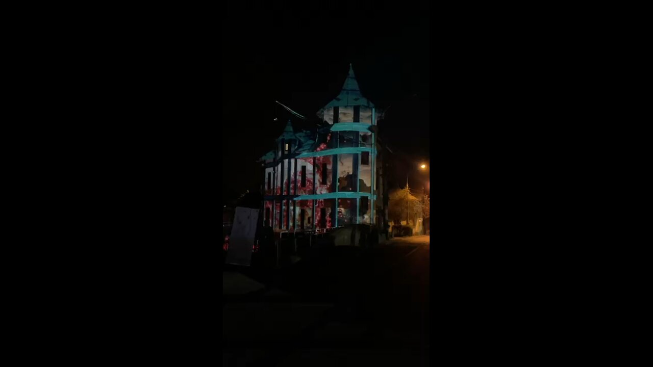 Visuals in the castle