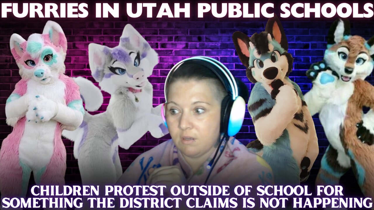 Students WALK OUT OF CLASS IN PROTEST! | Kids Being Allowed to Dress as ...