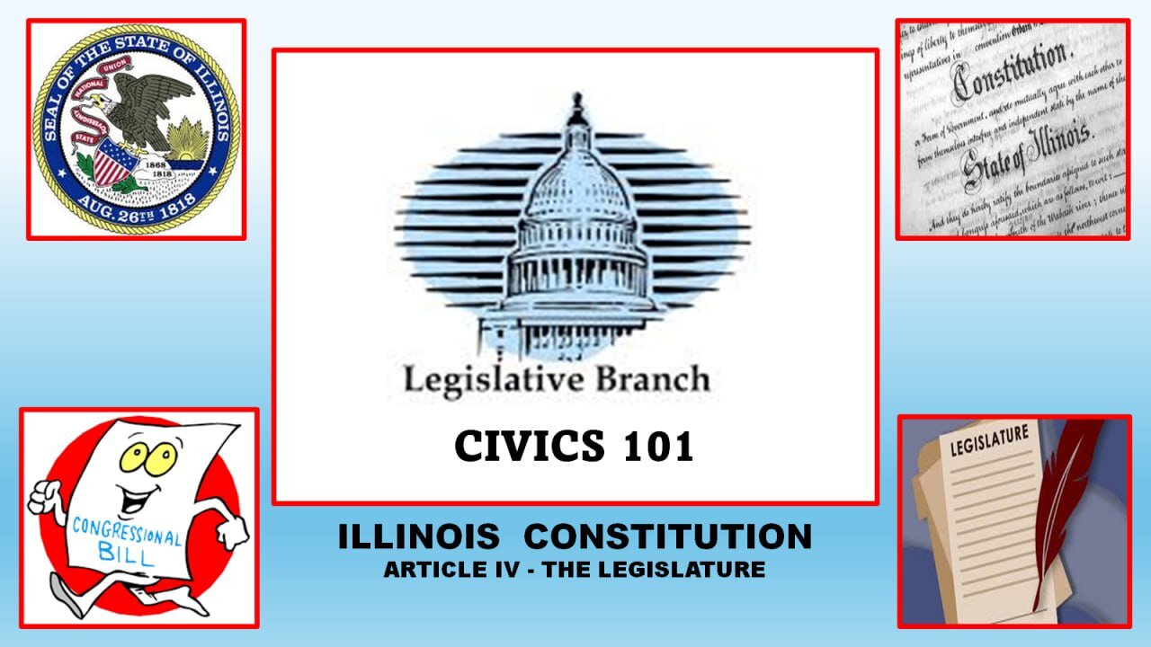 Legislative Branch: Civics 101 | Behind The Curtain Ep 8 | Sandra ...
