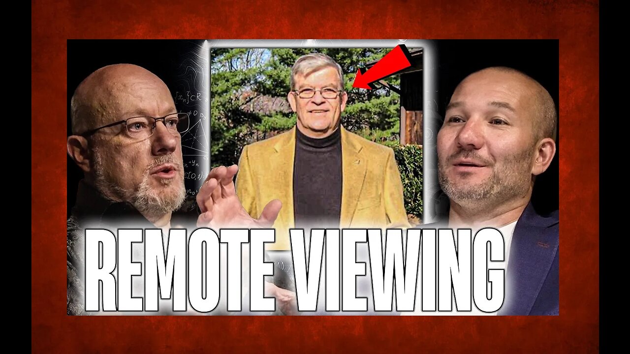 Shawn Ryan | What is The Monroe Institute and The Powers of Remote Viewing?